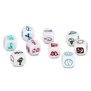 Junior Learning JL144 Roll-A-Story, Multi