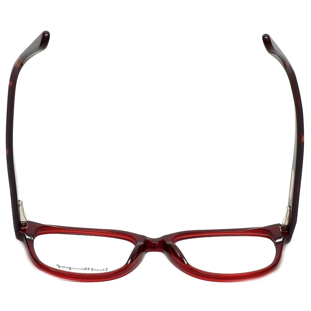 Ernest Hemingway 4674 Designer Reading Glasses in Burgundy/Tortoise +1.50