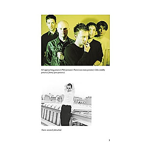 Radiohead: Life in a Glasshouse