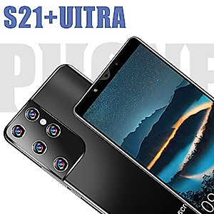 Unlocked Cell Phone, Android 8.1 Unlocked Smartphone 1+8G ROM Mobile Cell Phone 6.52 Inch HD Touch Screen Dual SIM Cellphone Unlocked Smart Phone for Father Childrens Gift