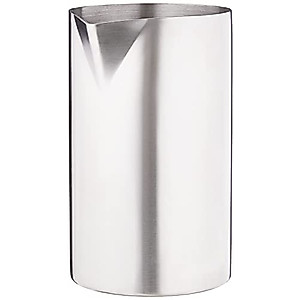 Barfly Double Wall Stainless Steel 21oz (625Ml) Mixing Tin, OS