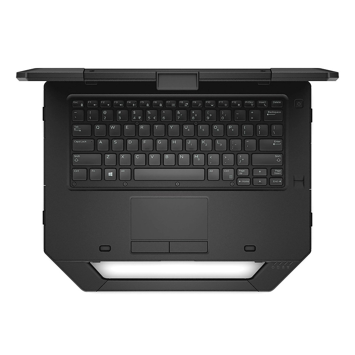 Dell Latitude 14 Rugged 5000 5414 i5-6300u 8GB 256GB SSD 14in FHD Touch-Screen (Renewed)