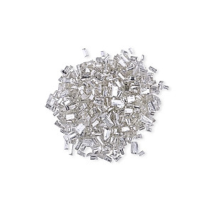 AFFY 5pc 2.4-2.5mm Natural Loose Diamond Taper/Baguettes SI-I Clarity I-J Color