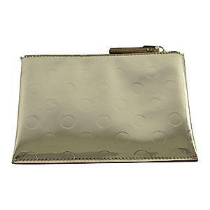 Kate Spade Camelia Street Mini Pouch Gold WLRU1794