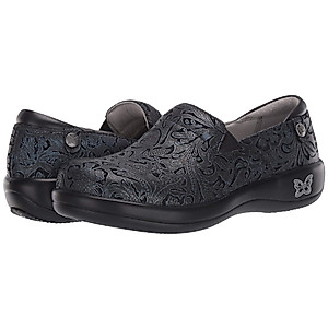 Alegria Keli Exclusive Navy Swish EU 35 (US Women's 5-5.5) Regular