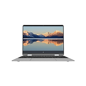 GEDEX 2-in-1 Touchscreen Notebook Computer