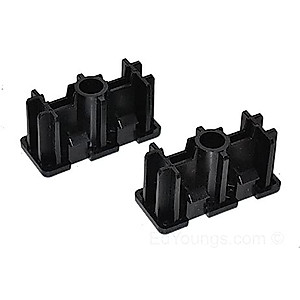 Weber 67066 Caster Inserts for casters which fit Genesis II Grills.