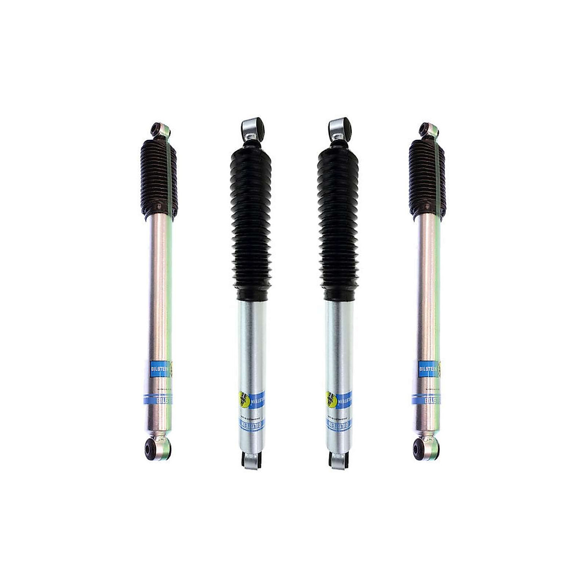 Bilstein 5100 Monotube Gas Shock Set compatible with 1999-2004 Ford F350 4WD
