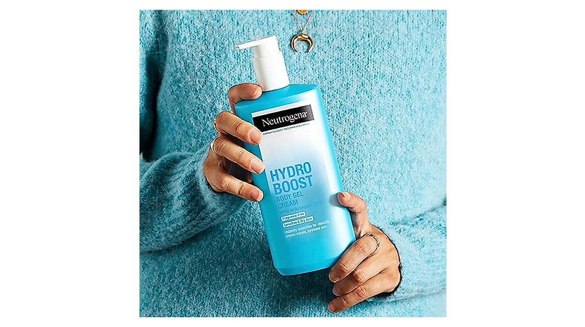 Neutrogena Hydro Boost Gel Cream for Sensitive Skin