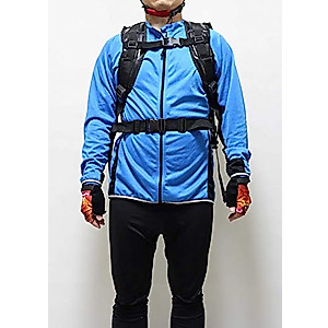 PK-34V: Small Food Delivery Backpack for Hot and Cold 13" L x 9" W x 18" H, Beverage Delivery Carrier, Drinking/Coffee Take Out Delivery Box, Thermal Bags, Top Loading