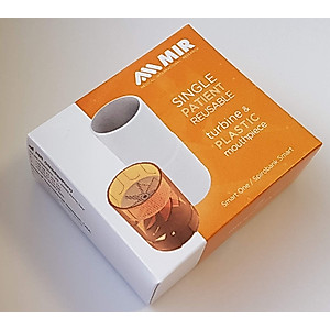 MIR Smart ONE | Turbine and Mouthpiece Replacement Kit