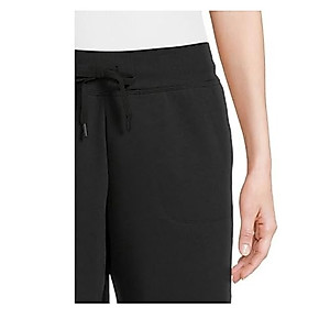 Athletic Work Women's Bermuda Shorts (XL, Black)