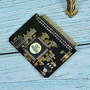 Comimark 1Pcs SODIAL(R) 44-Pin Male IDE to SD Card Adapter