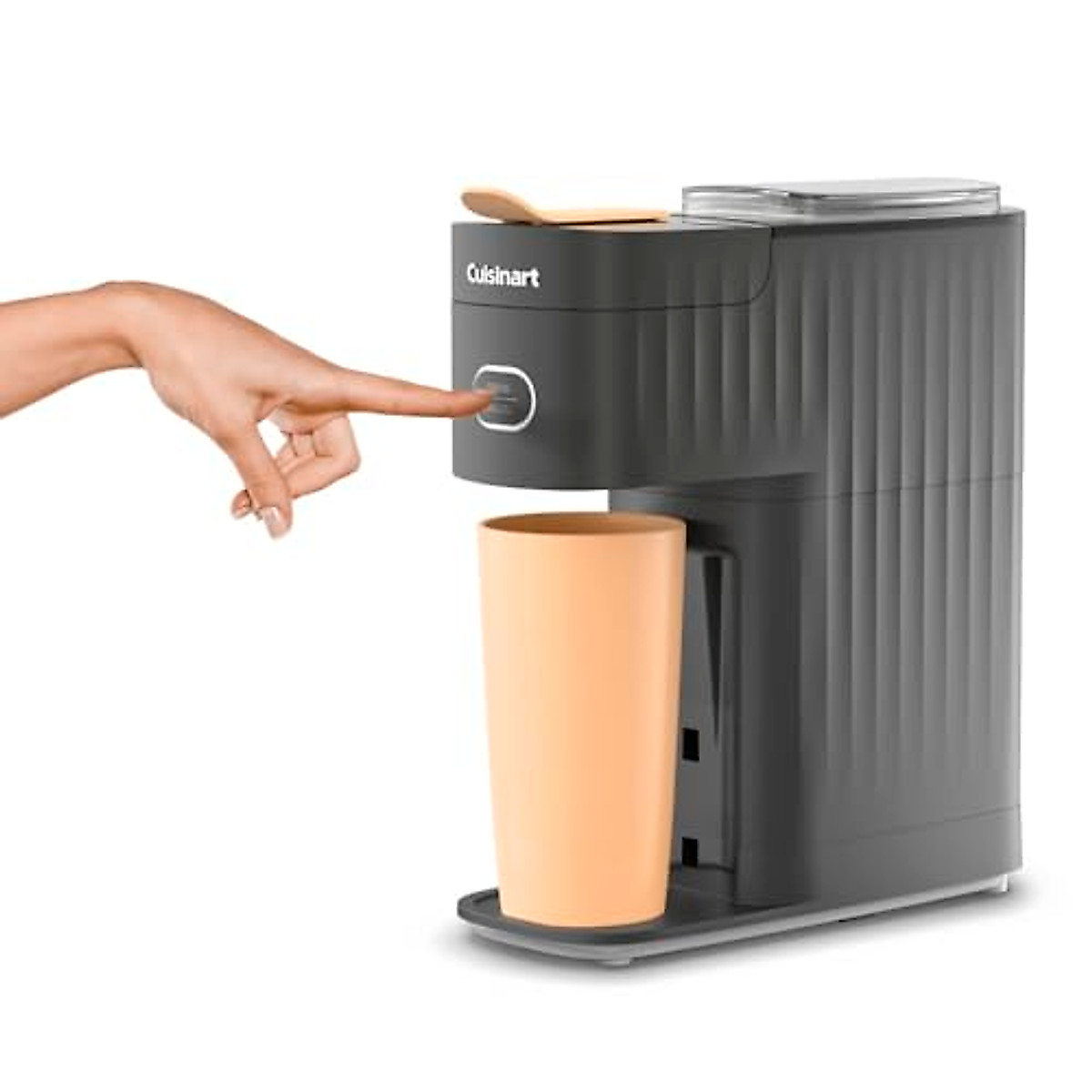 CUISINART Soho™ Single-Serve Coffeemaker, Black, SS-7BK