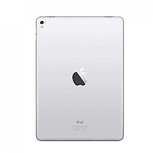 Apple iPad Pro 2 12.9in (2017) 64GB, Wi-Fi - Silver (Renewed)