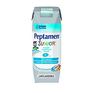 Units Per Case 24 PEPTAMEN JUNIOR Flavor Unflavored NESTLE NUTRITIONAL 9871616253