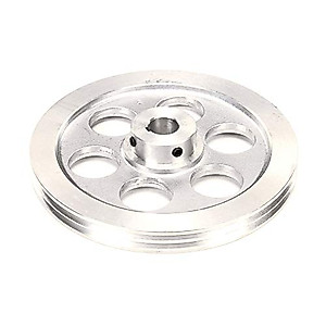 Biro 12251AL-DBL Pulley Upper Double V-Belt 9X1