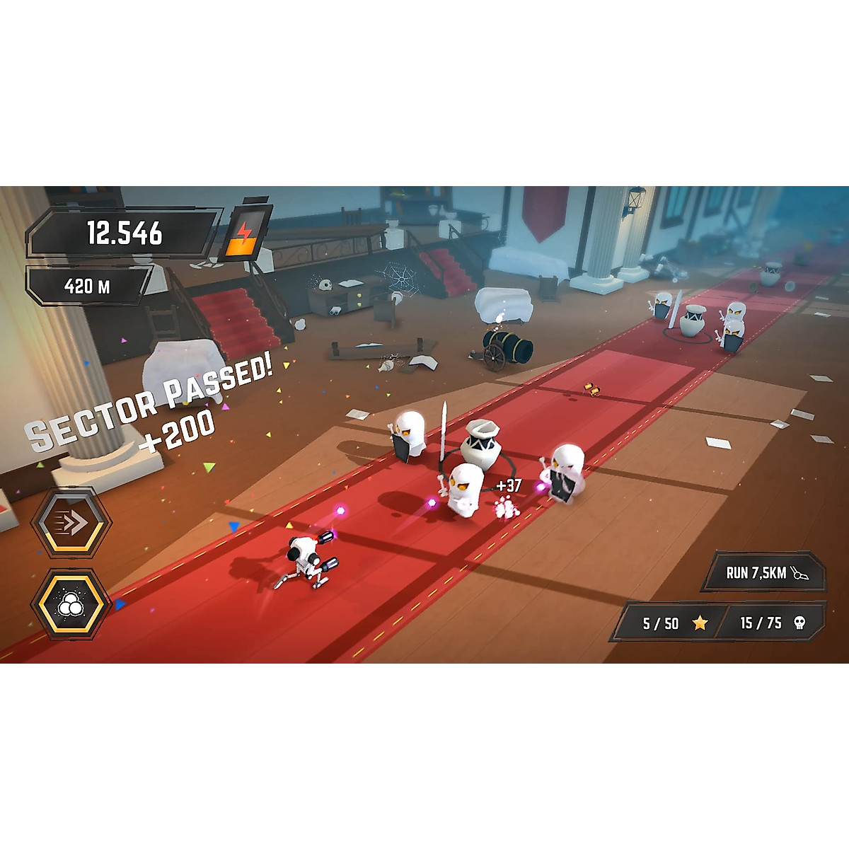 Crashbots - PlayStation 4