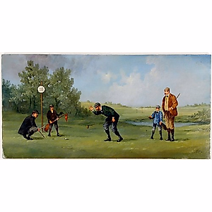 Edwardian Golf