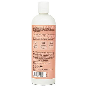 SheaMoisture Coconut Oil and Hibiscus Illuminating Body Lotion for Dull, Dry Skin, 13 Fl Oz