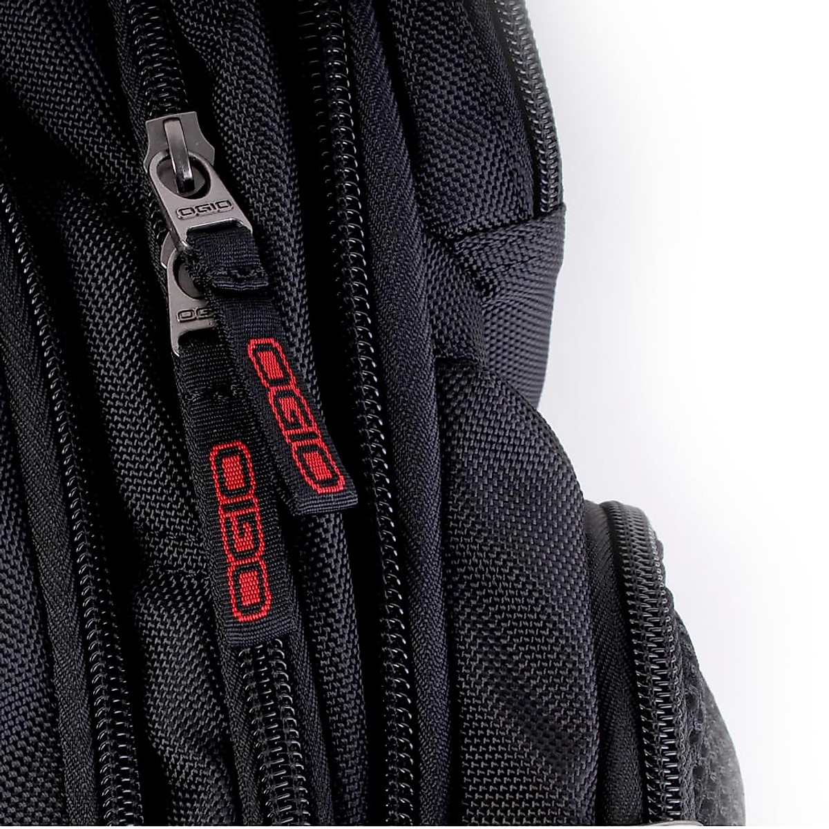 OGIO 5918037OG Black Rev Backpack