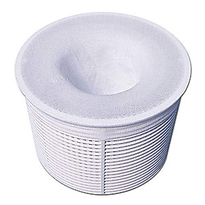 ALLADINBOX 30-Pack of Skimmer Socks For unisex-adult - Filters Baskets, Skimmers Cleans Debris and Leaves for In-Ground and Above Ground Pools, White