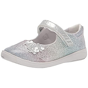 Stride Rite Holly Dress Shoes for Girls, Multi, 2 Little Kid