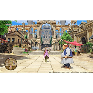 Dragon Quest XI Echoes Of An Elusive Age (PS4)