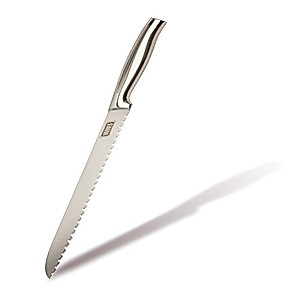 Venoly Professional 8-Inch Serrated Bread Knife
