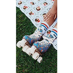 Impala Quad Skate-IMPROLLER1 Quad Skate Harmony Blue 9