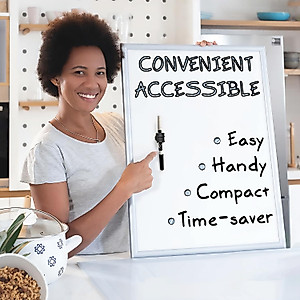 Stick-O Pen Magnetic Pen Pencil Holder - Holds Most pens, Pencils, and Thin Markers. Ideal for Fridges, Task Boards, Workshops, Classrooms, Offices, and Kitchens. (Three Pack)