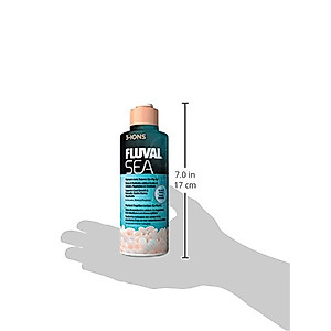 Fluval 3 Ions Fluval Sea Trace for Aquarium, 8-Ounce