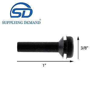 Supplying Demand WB02X24790 4455270 Gas Range Cooktop Burner Grate Foot Bumper Replacement