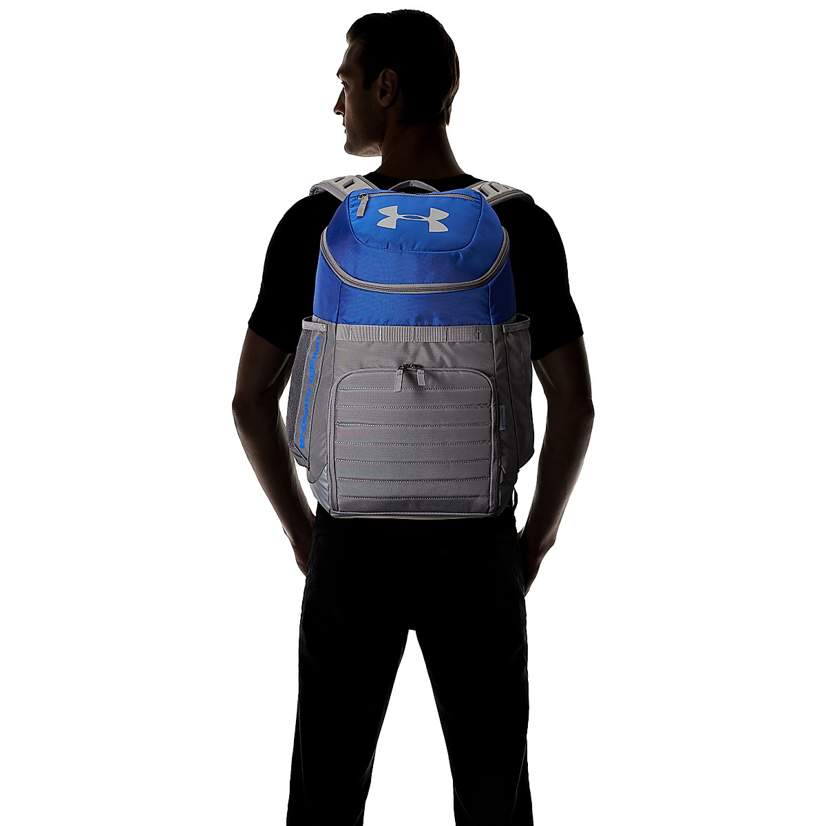 Under Armour Undeniable 3.0 Backpack,Royal (400)/Graphite, One Size Fits All