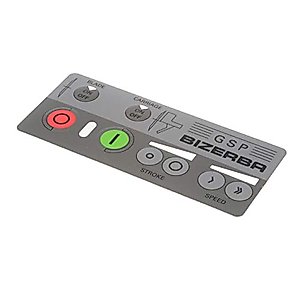 BIZERBA 000000060386400403 - Touch PAD
