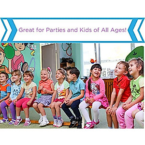 Arrow Sip-A-Cup with Built In Straw For Kids Includes Purple, Blue, Green, Orange (8 Pack)