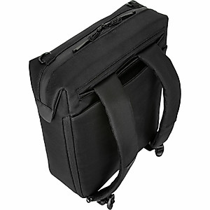 Targus Work+ TBB609GL Carrying Case (Backpack/Tote) for 16" Notebook - Black