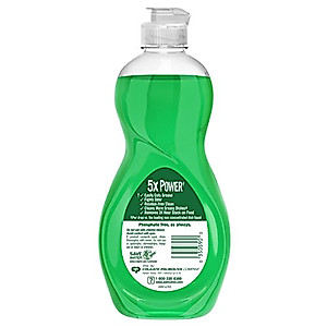Palmolive Ultra Dish Soap, Ultra Strength - 10 Fluid Ounce