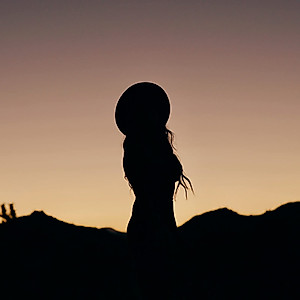 Gossifan Lady Fashion Wide Brim Felt Fedora Panama Hat with Ring Belt A-White