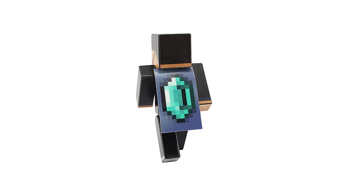 EnderToys Derpy Dude Action Figure | Collectible Fun