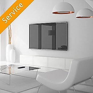 TV Wall Mounting, Customer Bracket