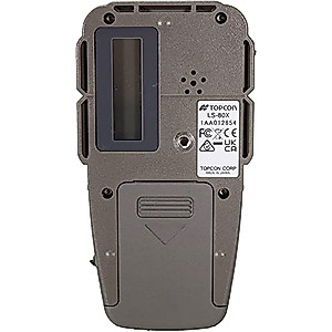 Topcon LS-80X Leveling Laser Receiver Sensor without Rod Bracket Replaces LS-80A