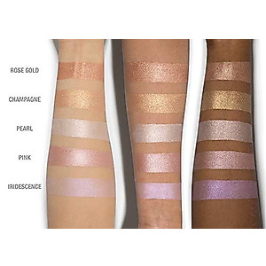 Physicians Formula Murumuru Butter Highlighter Makeup Face Powder Make Up, Pearl, Dermatologist Approved