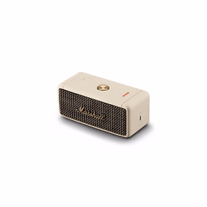 Marshall Emberton II Portable Bluetooth Speaker, Cream