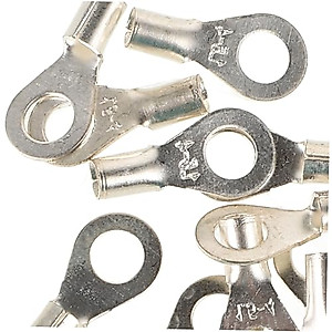 Zerodeko 4sets Sealer Accessories Heat Strip Clips for Sealer Heat Sealer Strip Buckle Sealer Heating Seal Strip Clips Sealer Heat Strip Clips Heating Strip Clip for Sealer Silver 12pcs*4