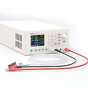 DC Power Supply Variable Adjustable Lab Bench Power Supply Buck Converter Step Down Switching Regulated 4-Digital LCD Display 60V 24A 1140W Assembled RD6024