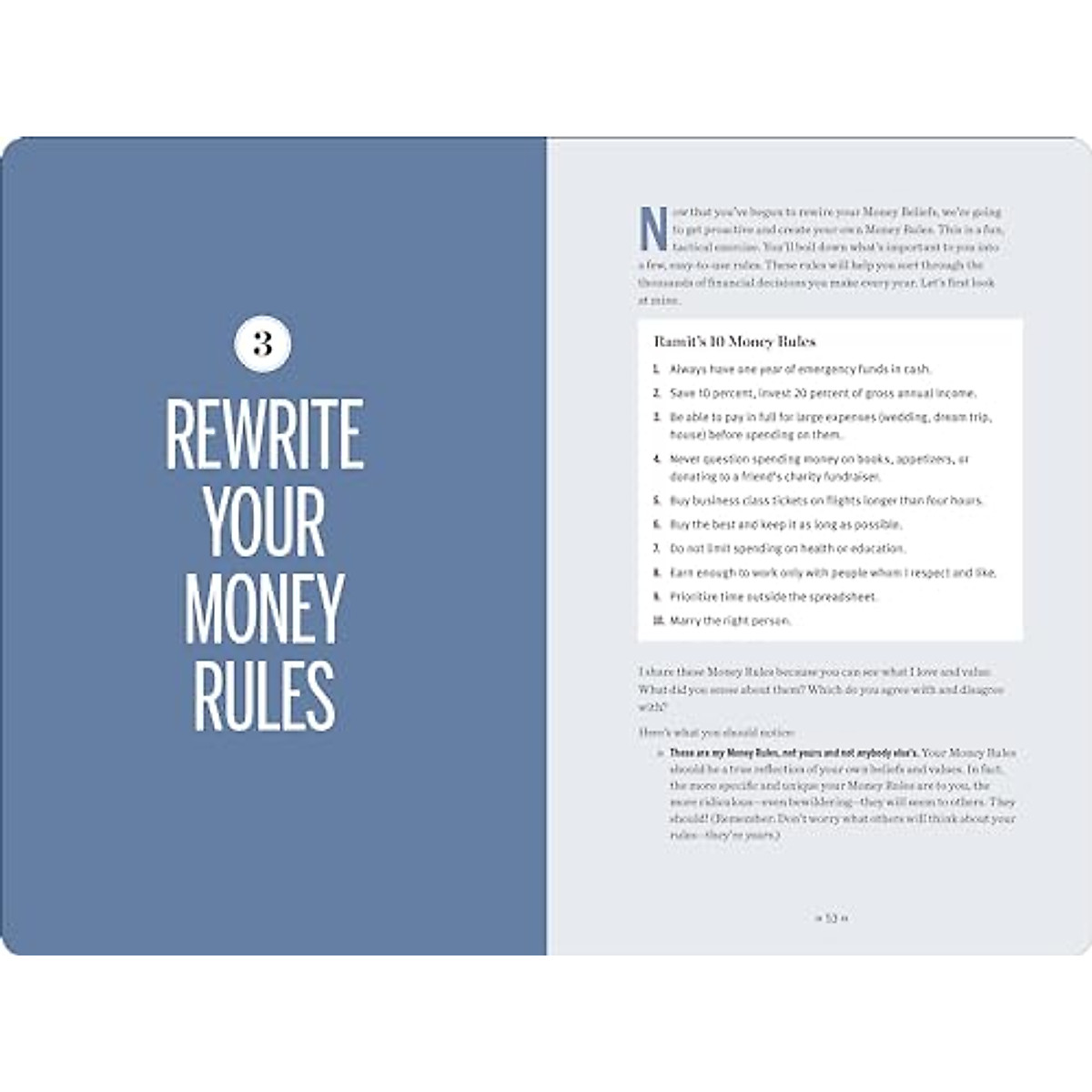 I Will Teach You to Be Rich: The Journal: No Complicated Math. No More Procrastinating. Design Your Rich Life Today.