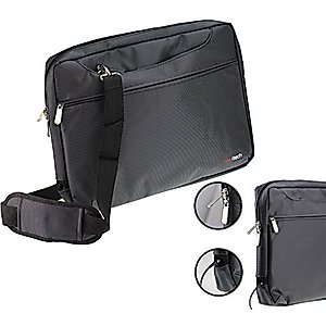 Navitech Carry Case for Portable TV/TV'S Compatible with The Naxa Electronics