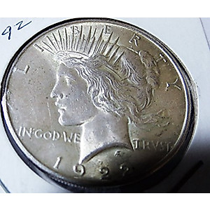 1922-1925 Peace Silver Dollars