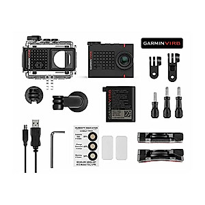 Garmin VIRB Ultra 30 Action Camera